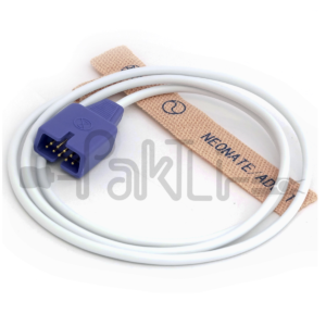 OXIMETRIA SENSORES SPO2 DESECHABLES – Tecno Comercial Paktli S.A. de C.V.