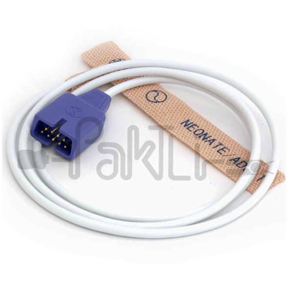 OXIMETRIA SENSORES SPO2 DESECHABLES – Tecno Comercial Paktli S.A. de C.V.